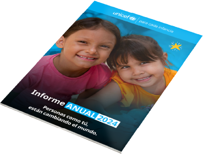 Su futuro es hoy - DONA AHORA - Unicef Perú